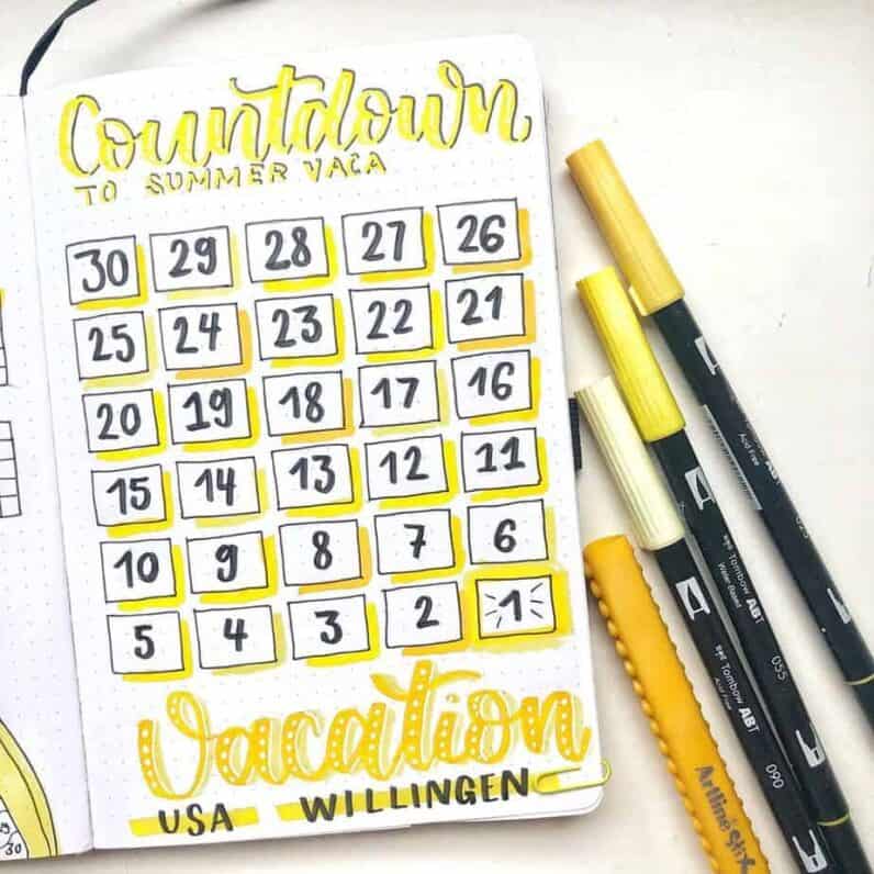 11 Creative Summer Vacation Journal Ideas | Masha Plans