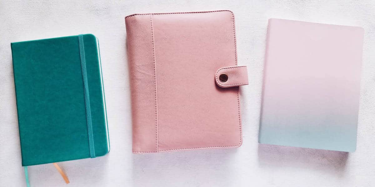 Best Bullet Journal Notebook - How To Find One For You | Masha Plans