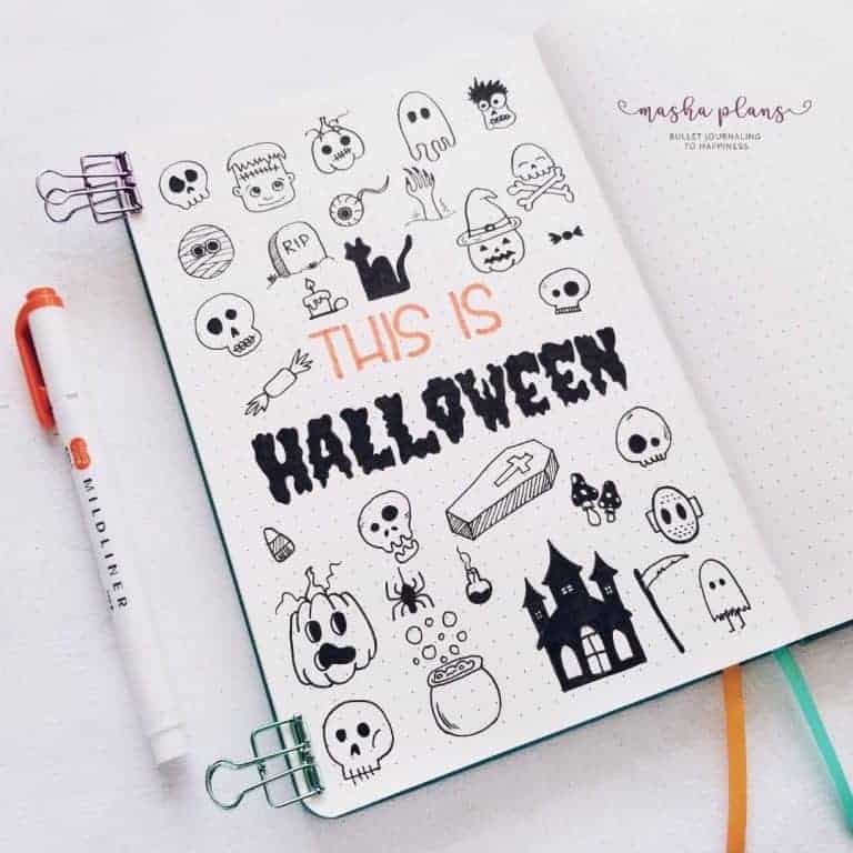31+ Fun and Creative Blank Notebook Ideas | Masha Plans