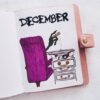 15 December Bullet Journal Cover Page Ideas To Spruce Up Your Journal ...