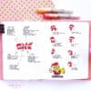 How To Create A Mind Map In Your Bullet Journal (Visual Brainstorming)