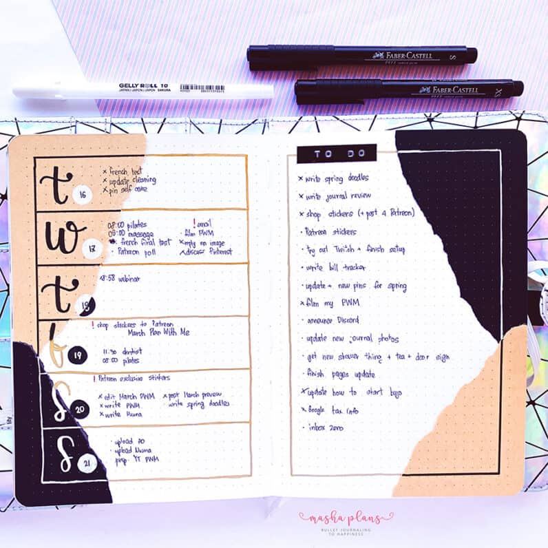 Is Bullet Journaling Worth It? 5 Reasons For You To Try It Out | Masha ...