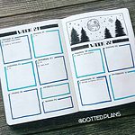 Star Wars Bullet Journal Theme Inspirations | Masha Plans