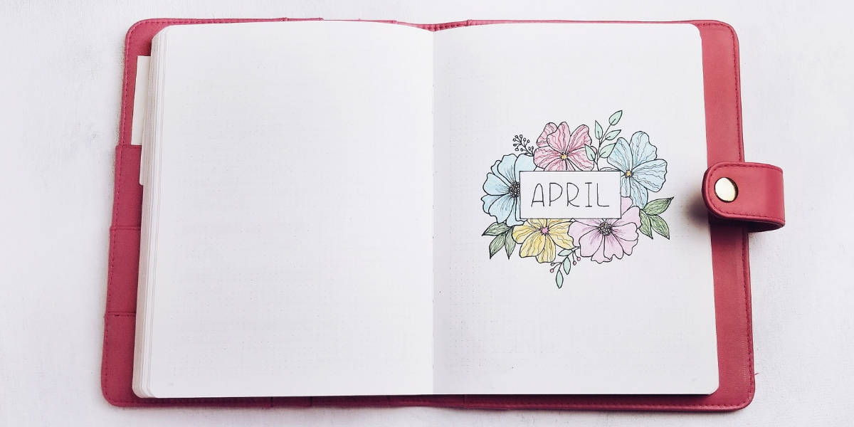 7 Ways To Add Flower Doodles To Your Bullet Journal | Masha Plans