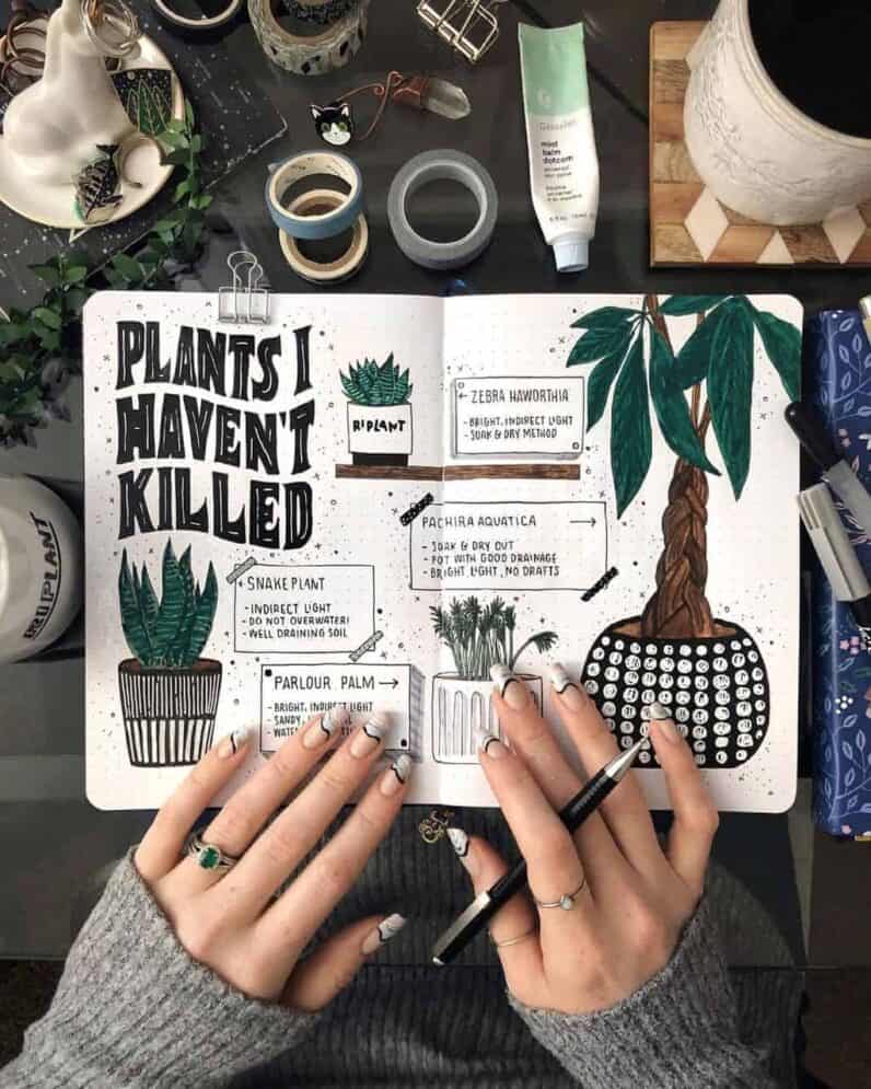 31+ Fun And Creative Blank Notebook Ideas
