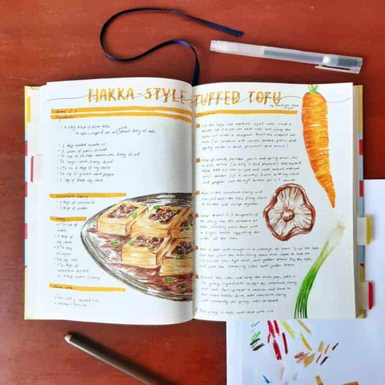 31+ Fun and Creative Blank Notebook Ideas | Masha Plans