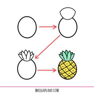 15 Cute And Easy Summer Doodles For Your Bullet Journal