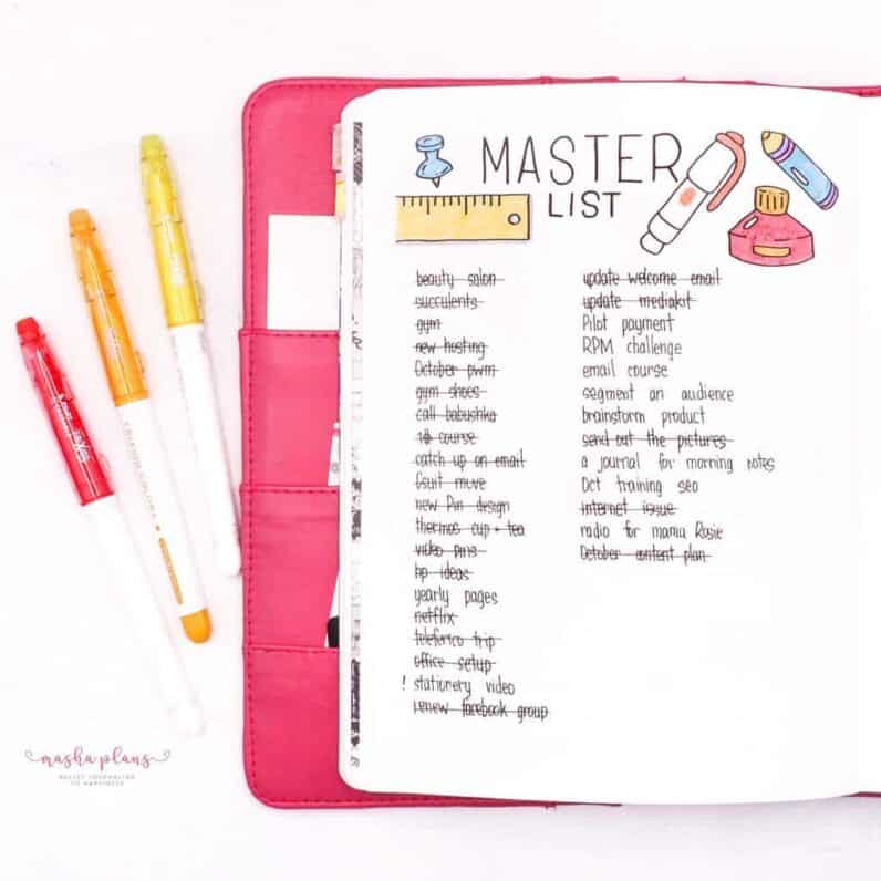 31+ Fun and Creative Blank Notebook Ideas | Masha Plans
