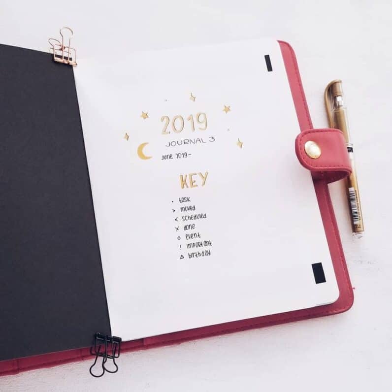 31+ Fun and Creative Blank Notebook Ideas | Masha Plans