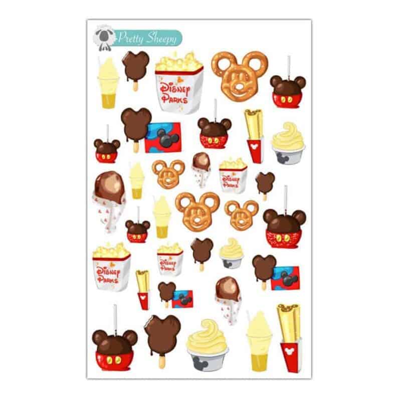 69+ Extraordinary Disney Bullet Journal Inspirations | Masha Plans