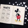 15 Magical Disney Bullet Journal Ideas