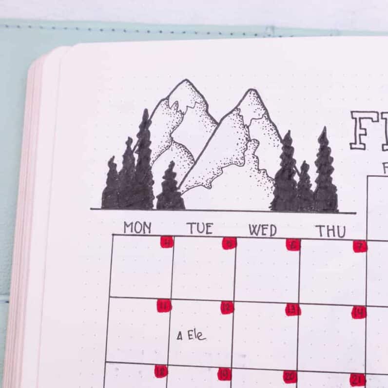 How To Doodle For Beginners For Fun And Mindfulness | Masha Plans