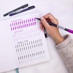 Learn To Letter: Beginner's Guide To Brush Lettering | Masha Plans