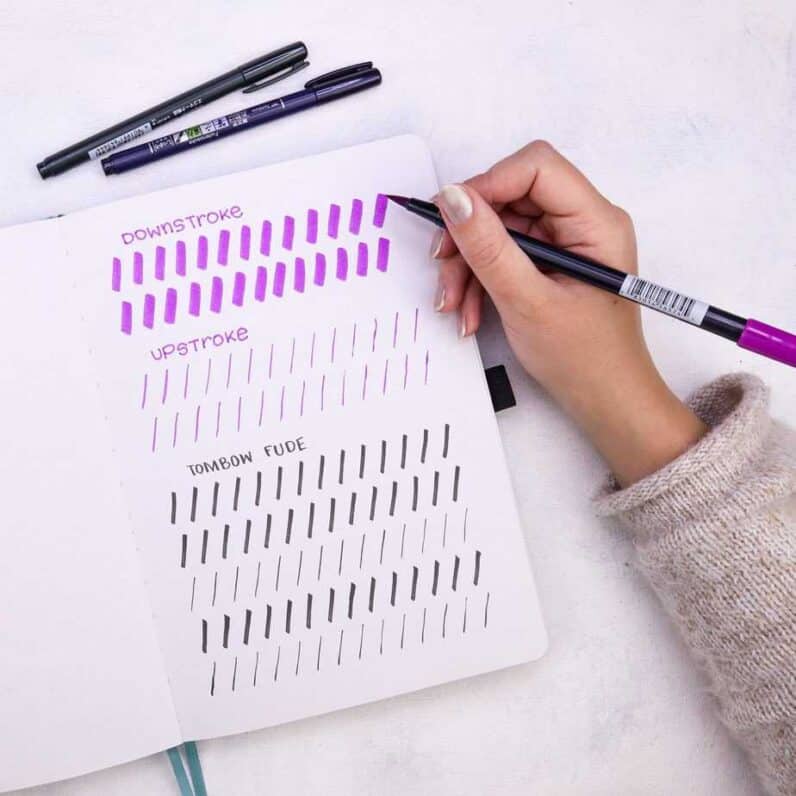 5 Engaging Lettering Exercises To Spark Creativity | Masha Plans