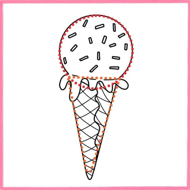 Learn To Doodle: Beginner's Guide To Bullet Journal Doodles