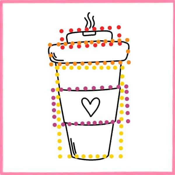 Learn To Doodle: Beginner's Guide To Bullet Journal Doodles