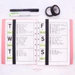 9 Ways To Increase Productivity With a Bullet Journal | Masha Plans
