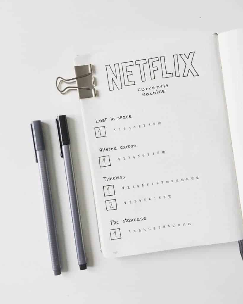 Simple But Stunning Minimalist Bullet Journal Page Ideas | Masha Plans