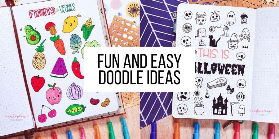 Looking Cool Doodles