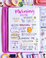 Creating Routines In Your Bullet Journal For Success And Structure ...