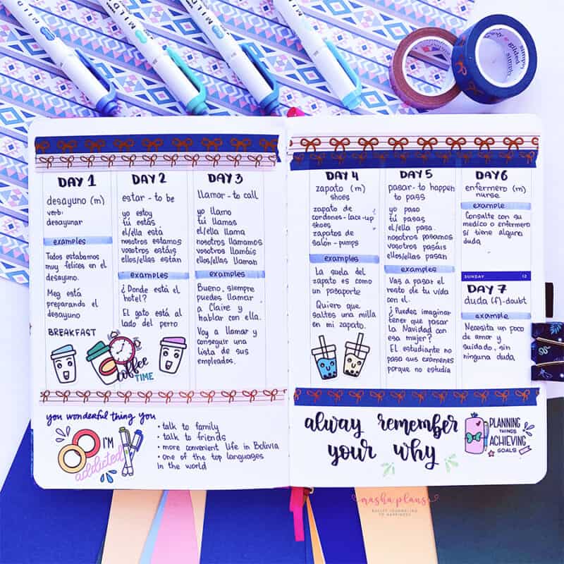 15 Creative Ways To Use Your Old / Expired Dated Planner