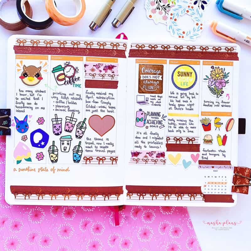 15 Creative Ways To Use Your Old / Expired Dated Planner