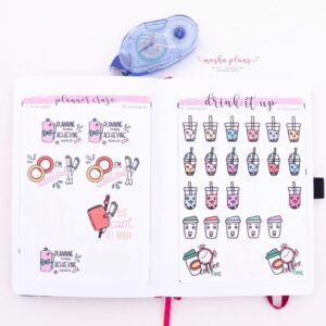 15 Creative Ways To Use Your Old / Expired Dated Planner | Masha Plans