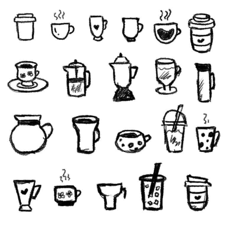 How To Doodle For Beginners For Fun And Mindfulness | Masha Plans