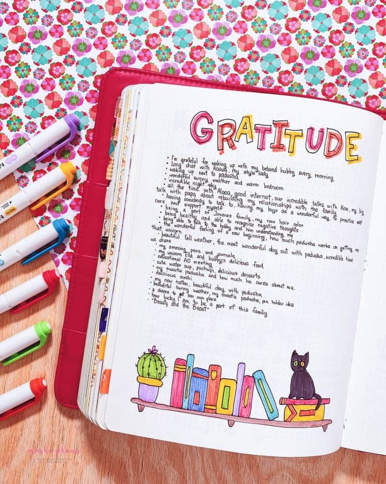 25 Easy Bullet Journal Ideas For Beginners