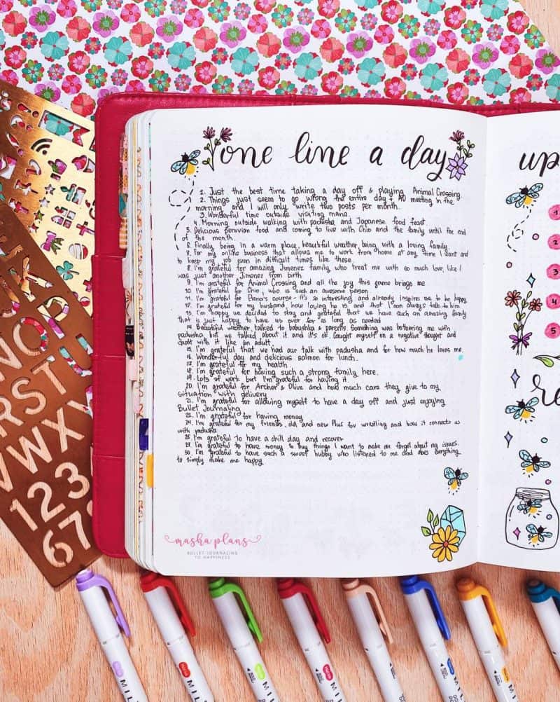 39 Journaling Ideas And Prompts To Try Right Away