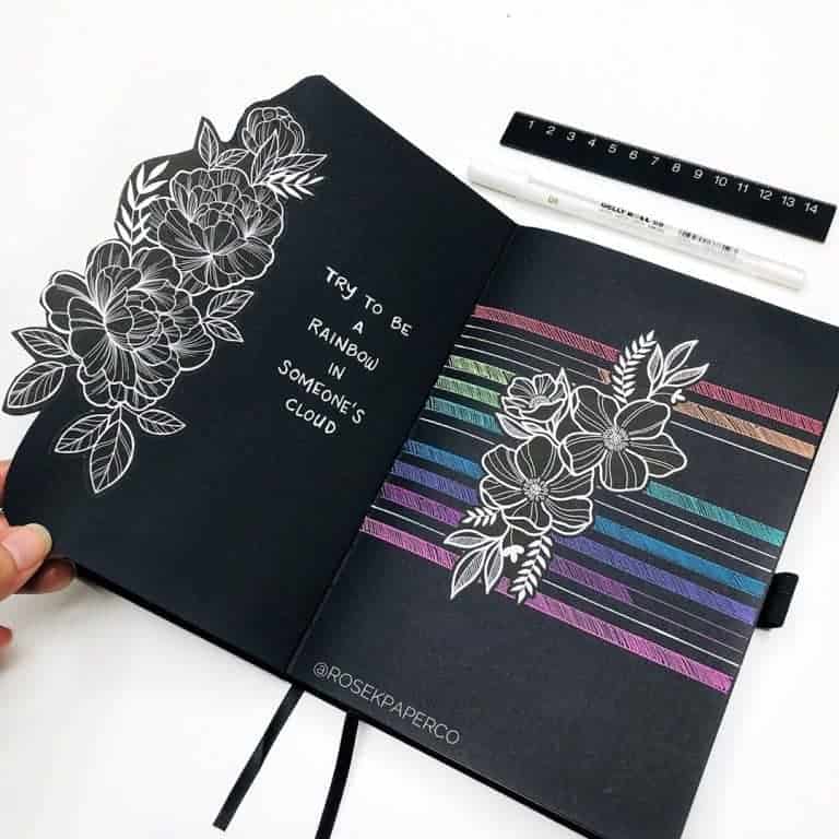 35+ Bullet Journal Supplies Recommended By The Pros | Masha Plans