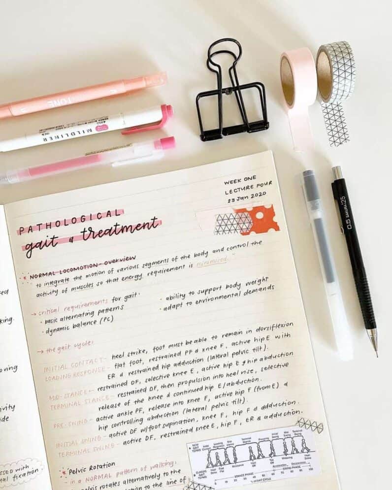 Aesthetic Handwriting Inspirations To Copy Right Away | Masha Plans