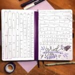 Bullet Journal Grid Spacing Guide: All You Need To Know | Masha Plans