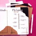 Aesthetic Bullet Journal Setup: February 2021 Plan With Me | Masha Plans