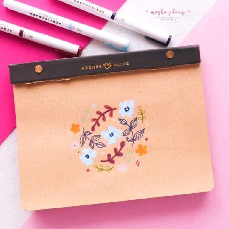 7 Best Pens For Doodling, Sketching, and Drawing - Masha Plans