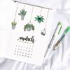 Spring Cover Page Ideas For Your Bullet Journal | Masha Plans