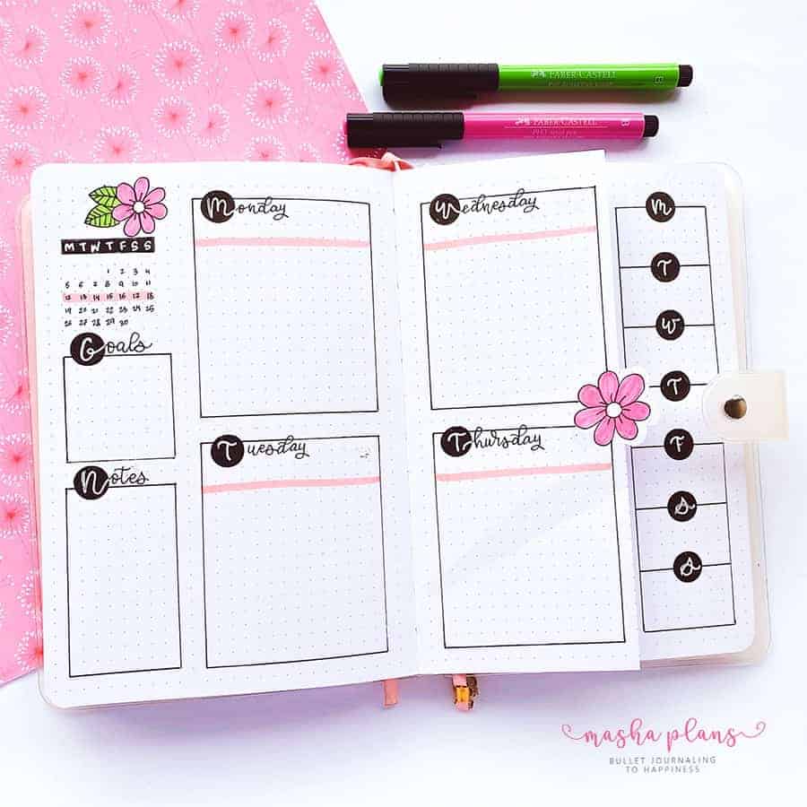  Journal Decoration 