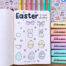Easter Bullet Journal Ideas To Try This April | Masha Plans