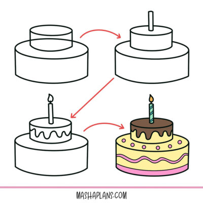 Easy And Cute Doodles For Your Bullet Journal | Masha Plans