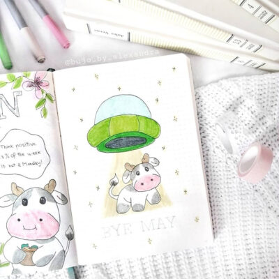 13 Cute Bullet Journal Page Ideas | Masha Plans
