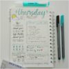 13 Bullet Journal Daily Log Inspirations | Masha Plans