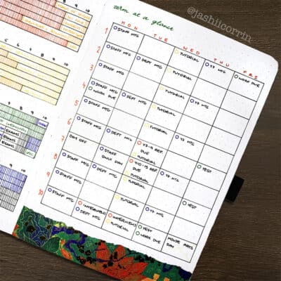 15 Teacher Bullet Journal Page Ideas | Masha Plans