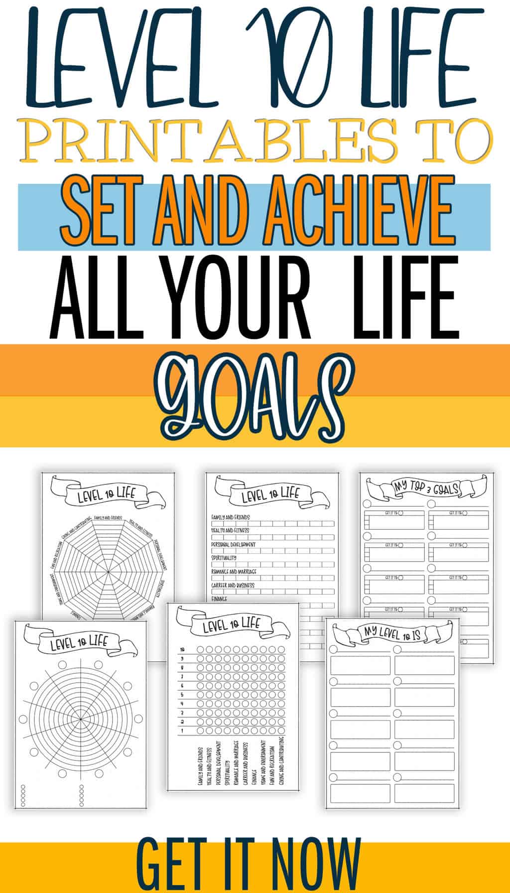 Level 10 Life Bundle | Masha Plans