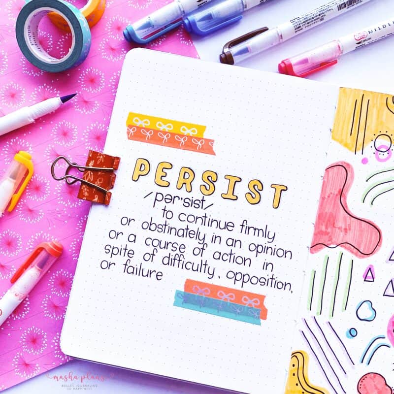 21 Captivating Notebook First Page Ideas | Masha Plans