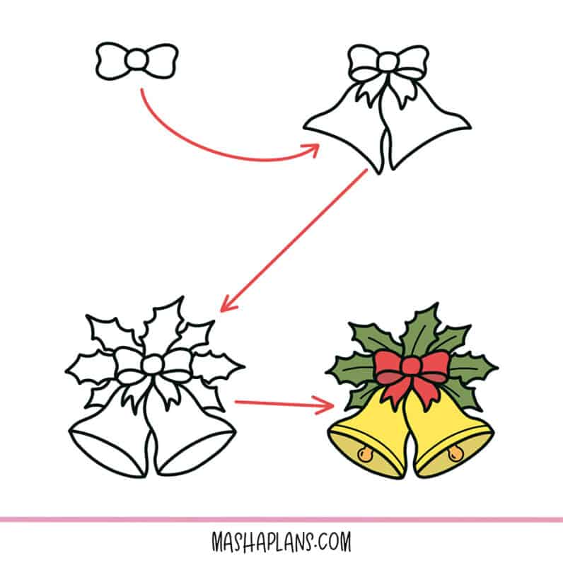 7 Easy Winter Doodles For Your Bullet Journal