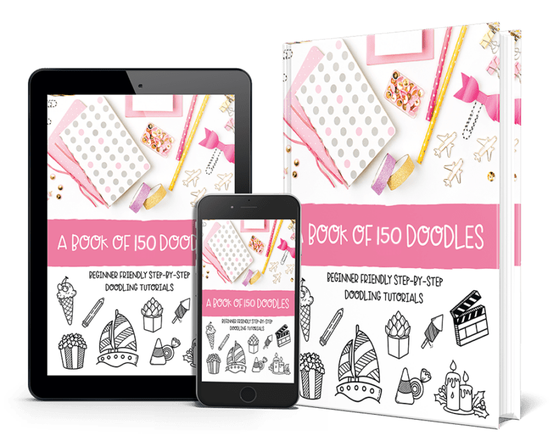 11 Books On Doodling To Get Right Away | Masha Plans