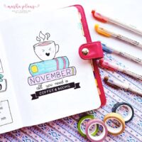 Bullet Journal Page Ideas | Masha Plans