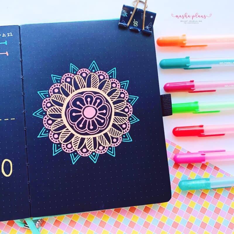 7 Best Pens For Doodling, Sketching, and Drawing | Masha Plans