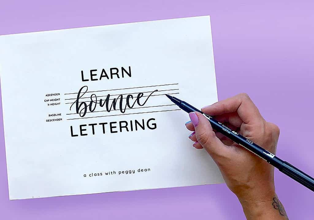 Free Online Calligraphy Courses