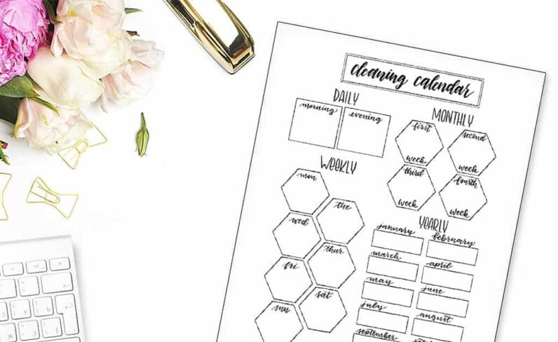 60+ Free Bullet Journaling Printables